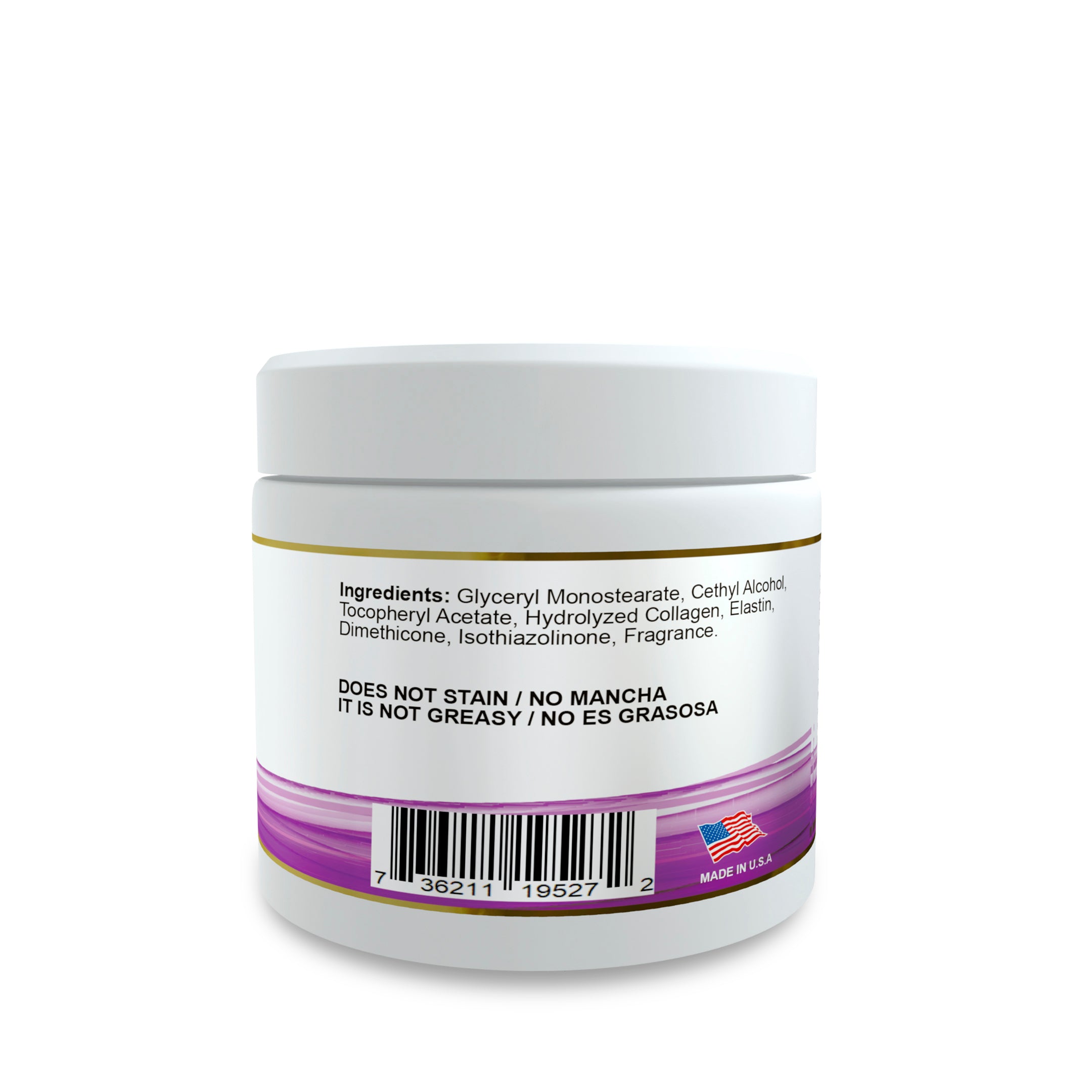 Hydrolyzed Collagen Cream – Almalu Products