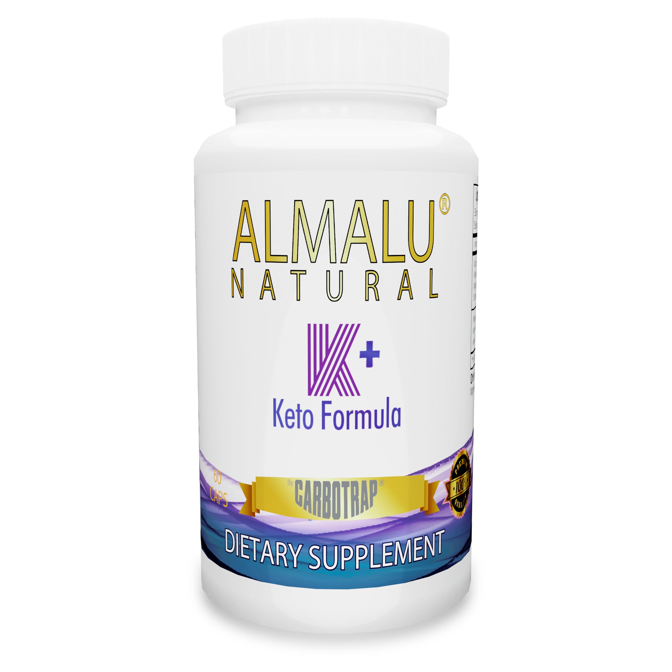 Enhanced Keto Formula Capsules | Promotes efficient fat burning ...